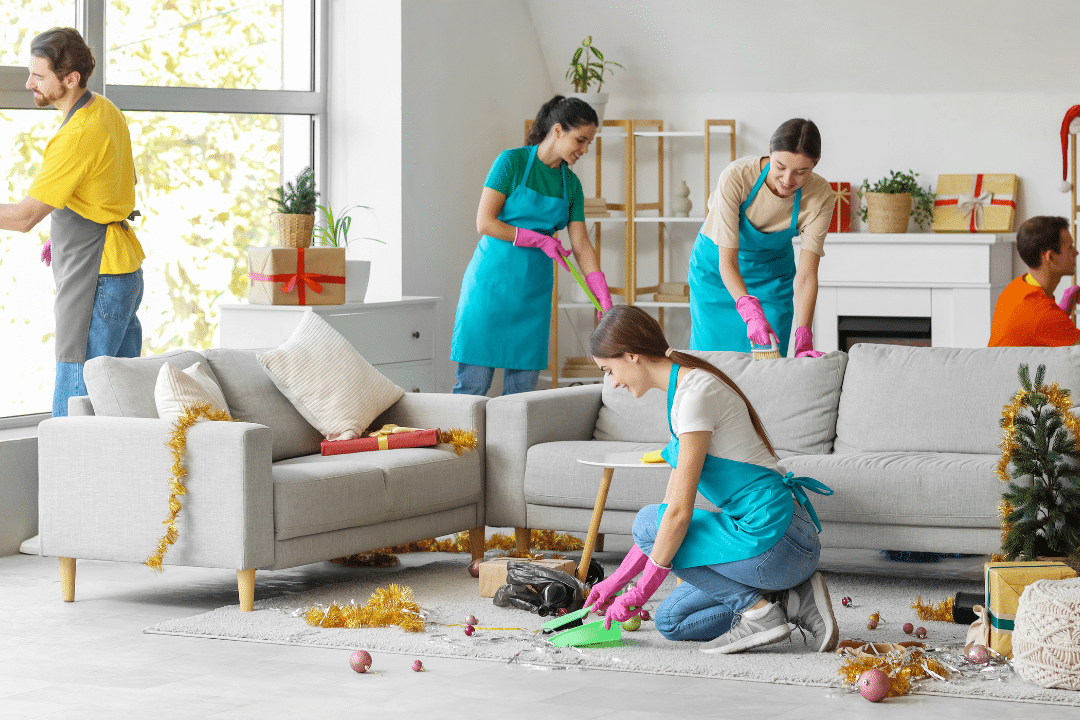 The Science of a Clean Home: Why a Fresh Start Matters